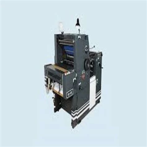 Four Color Offset Printing Machine at मन ऑफसट परटग मशन in New Delhi ID