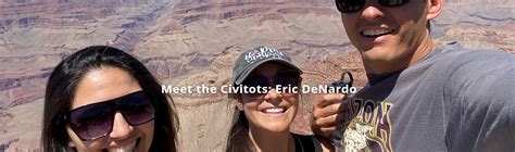 Meet The Civitots Eric Denardo