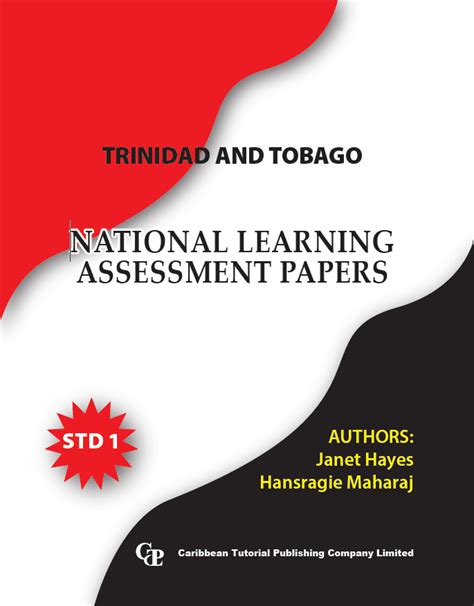 Trinidad Tobago National Learning Assessment Papers Standard 1