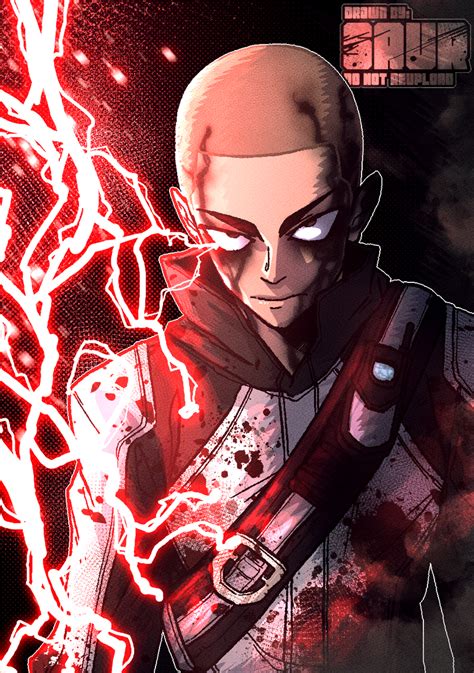 Cole Infamous By Th4tdudee On Newgrounds