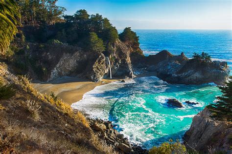 🔥 Free Download Bay Big Sur California By Alierturk By Ncortez
