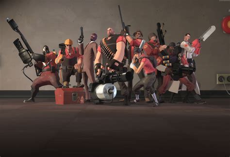 Pc 6k Fps All Characters Ultra Hd 8k Team Fortress 2 4k