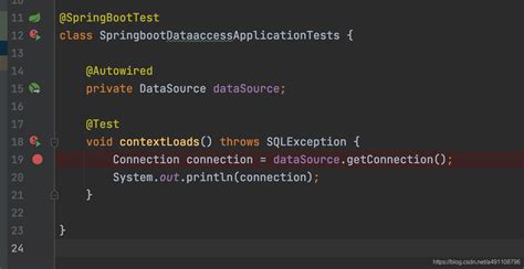 Failed To Bind Properties Under ‘springdatasource‘ To Javaxsqldatasource Csdn博客