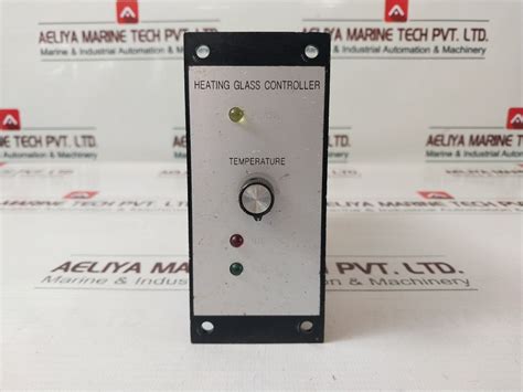 Jung Gong Heating Glass Controller Aeliya Marine