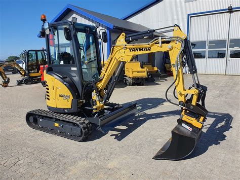 Yanmar Vio23 6 Wiklund Trading