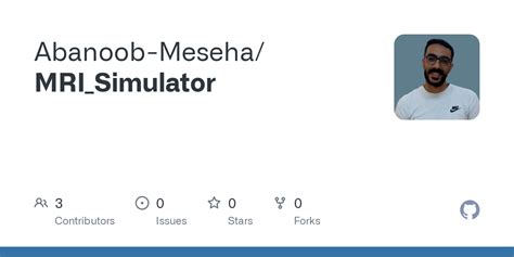 Github Abanoob Mesehamrisimulator