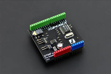 Dtmf Shield For Arduino — Robot Italy