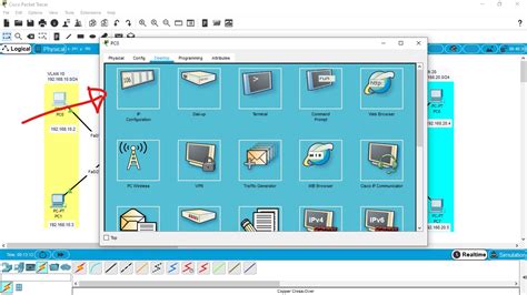 Konfigurasi Inter Vlan Dengan Switch Layer 3 ~ Komputer Dan Jaringan