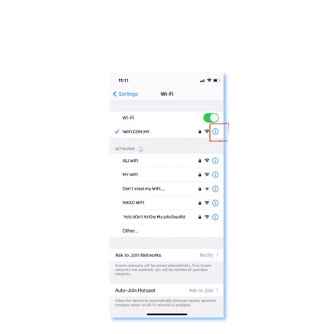 7 Steps To Change Your WIFI Password IWIFI