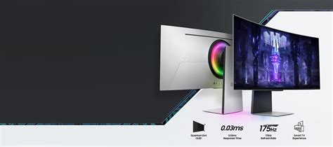 Beli Samsung Odyssey Oled 34 Inch Curved Monitor Samsung Indonesia