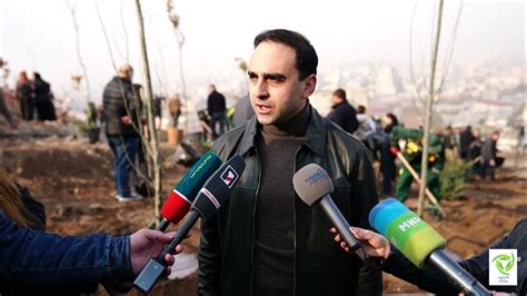 Յոթ հա ի վրա վերահիմնվեցին Նորք Մարաշի երբեմնի այգիները Տնկվել է շուրջ 2500 ծառ։ Youtube