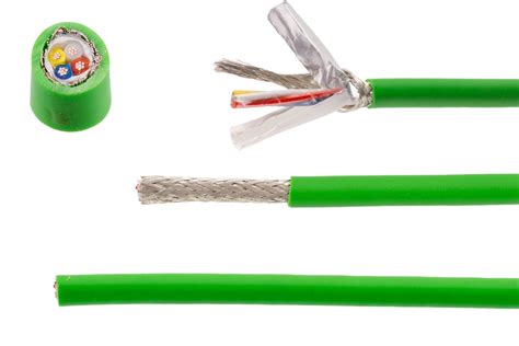 Profinet Cable Vs Ethernet Cable Shine Industry