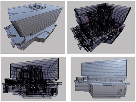 Indoorgml Data For Alphadom Download Scientific Diagram