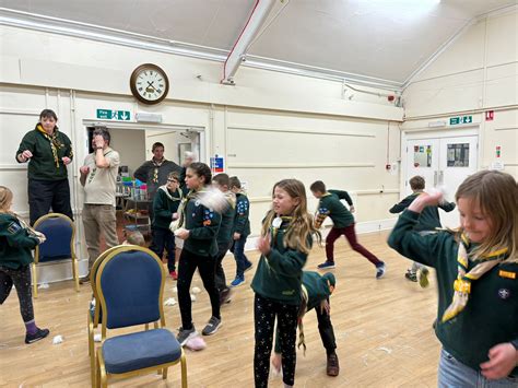 Cub Frostbite Camp January 2024 1st Sandstone