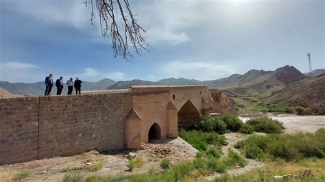 فرماندار میانه از وضعیت پل دختر و قلعه دختر بازدید کرد فرمانداری ویژه