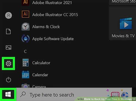 How To Back Up Your Files In Windows 10 11 Steps With Pictures
