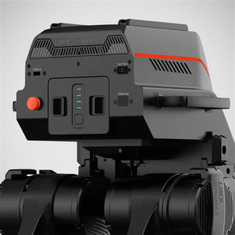 Limx Dynamics Tron 1 Is The At St But Very Much Smaller And More Advanced