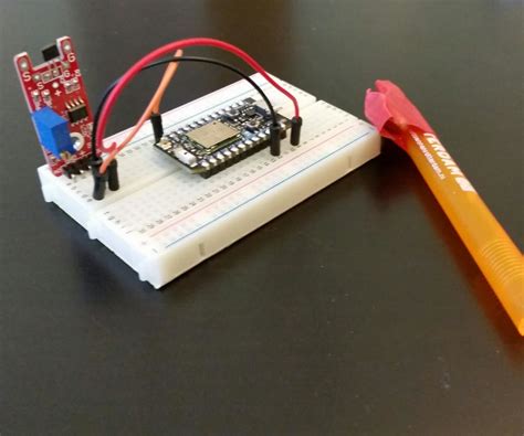Particle Photon Salinity Meter 4 Steps Instructables