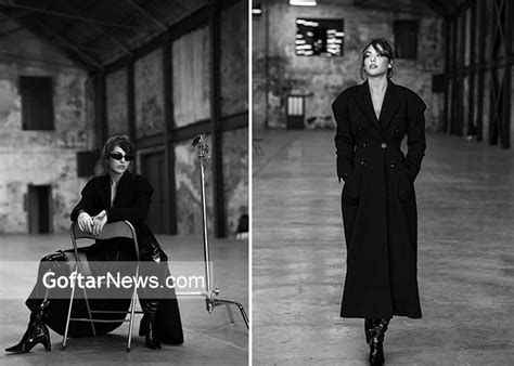 Reyhaneh Parsas Latest Photoshoot In Istanbul Breaking Boundaries And