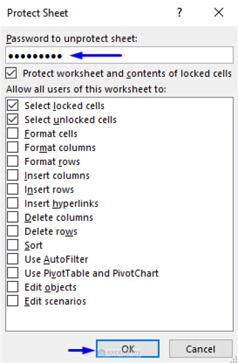 How To Hide Formula In Excel Using Vba 4 Methods Exceldemy