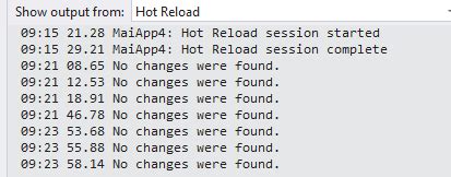 Bug Live Visual Tree Doesn T Work For A Maui App On Windows But Works For A Winui App