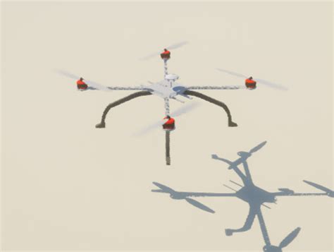 Drone Controller And Physics Physics Unity Asset Store