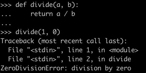 one line of code to say goodbye to confusing python error messages towards data science