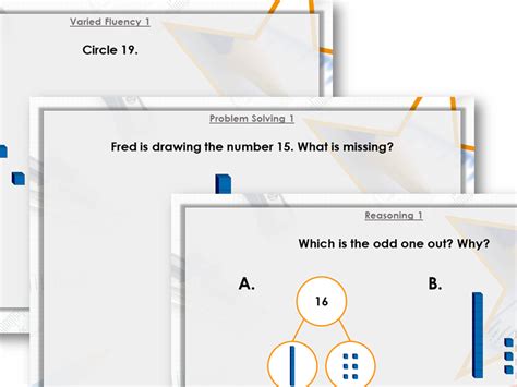 Year 1 Maths Tens And Ones Lesson Autumn Block 4 By Classroom Secrets Teaching Resources