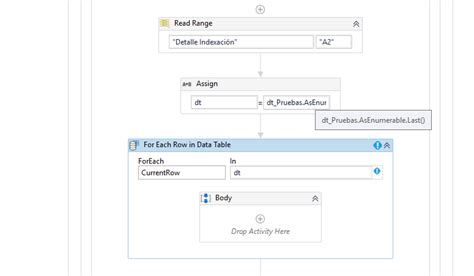 Leer Archivo De Excel Activities UiPath Community Forum