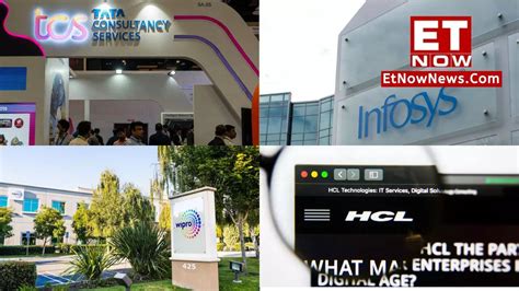 Wipro Big Drop In It Sector Hiring Tcs Vs Hcl Tech Vs Wipro Vs