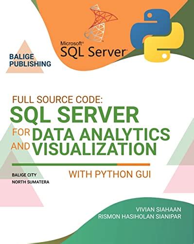 Full Source Code Sql Server For Data Analytics And Visualization With