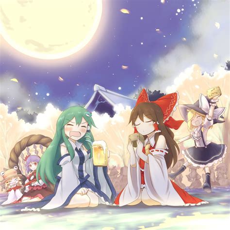 Derivative Work Art Danbooru