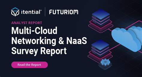 Multi Cloud Networking And Naas Survey Report 2024 Futuriom Research