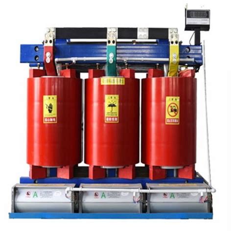 Трансформатор сухого типа из аморфного сплава Luoyang Xinghe Electric Equipment Co Ltd