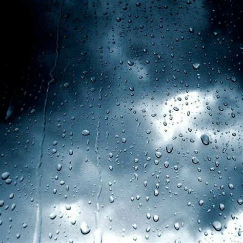 Rain On Glass Wallpapers Wallpaper Cave