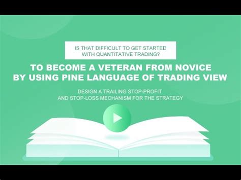 On FMZ Pine Script Tutorial Design A Trailing Stop Profit And Stop