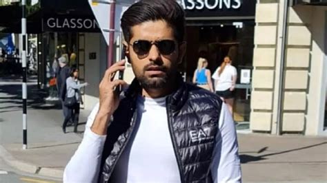 Babar Azam Controversy Sex Chat And Video Leaked Pakistan Cricket
