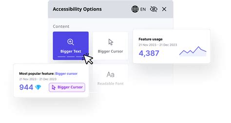 text spacing and accessibility accessibly