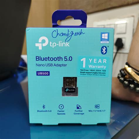 Tp Link Bluetooth 5 0 Nano Usb Adapter Us500 Computerspace