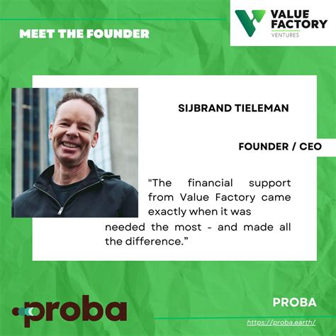 Vc Proba Valuefactory Carboncredits Insetting Value Factory Ventures