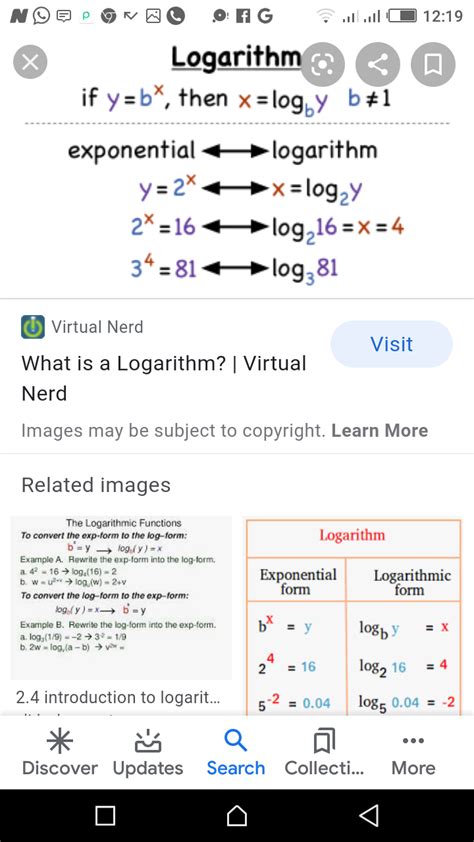 Science Subjects Made Easy Logarithm Science Subjects Made Easy Logarithm