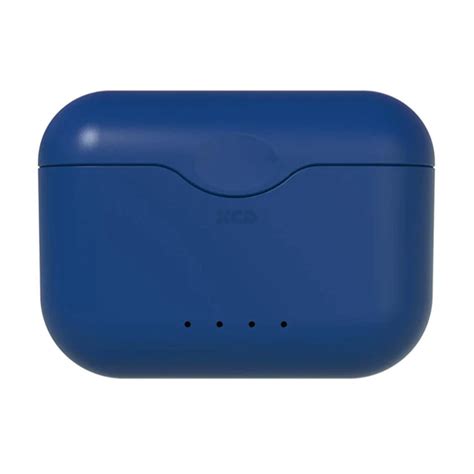 Xcd True Wireless Stem Earbuds Navy Blue Shop And Dispatch