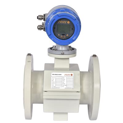 Pride Controls Pride Controls Chennai Electromagnetic Flowmeter Manufacturers In Chennai