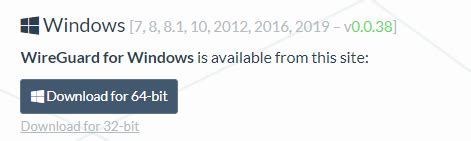 WireGuard VPN Server Debian And WireGuard VPN Client Windows Setup And Configuration