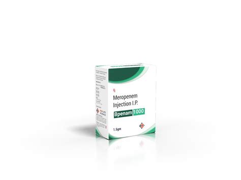 Meropenem Injection At ₹ 1067 Vial Inj Meropenem In Ahmedabad Id 2853733910997