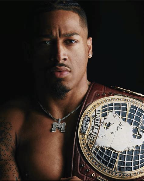 Report Carmelo Hayes Set To Be Called Up To The Main Roster As Big