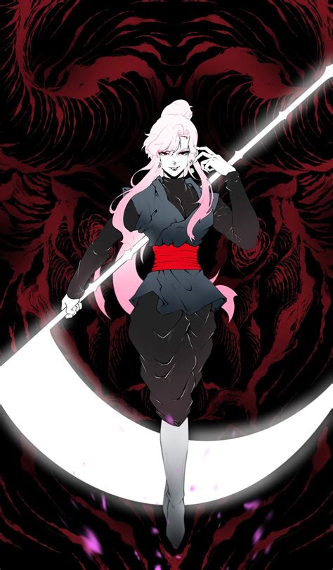 chi chi and goku black dragon ball and 1 more drawn by clinrollmuri
