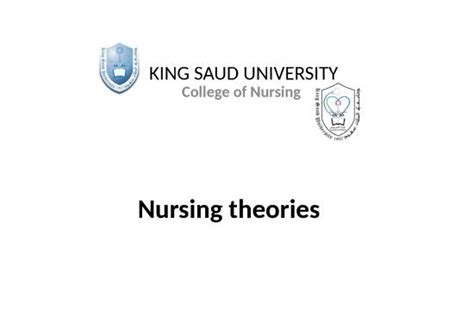 Concepts Of Nursing Ppt 66585 Nursing Theories