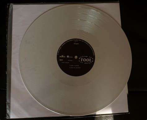 Popsike Com Tool Prison Sex 12 Grey Vinyl Tool Postcard Rare Auction Details