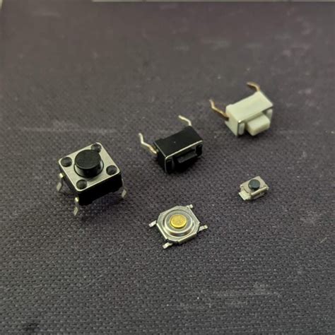 Reset Switch 1 Pc 42 Keebs